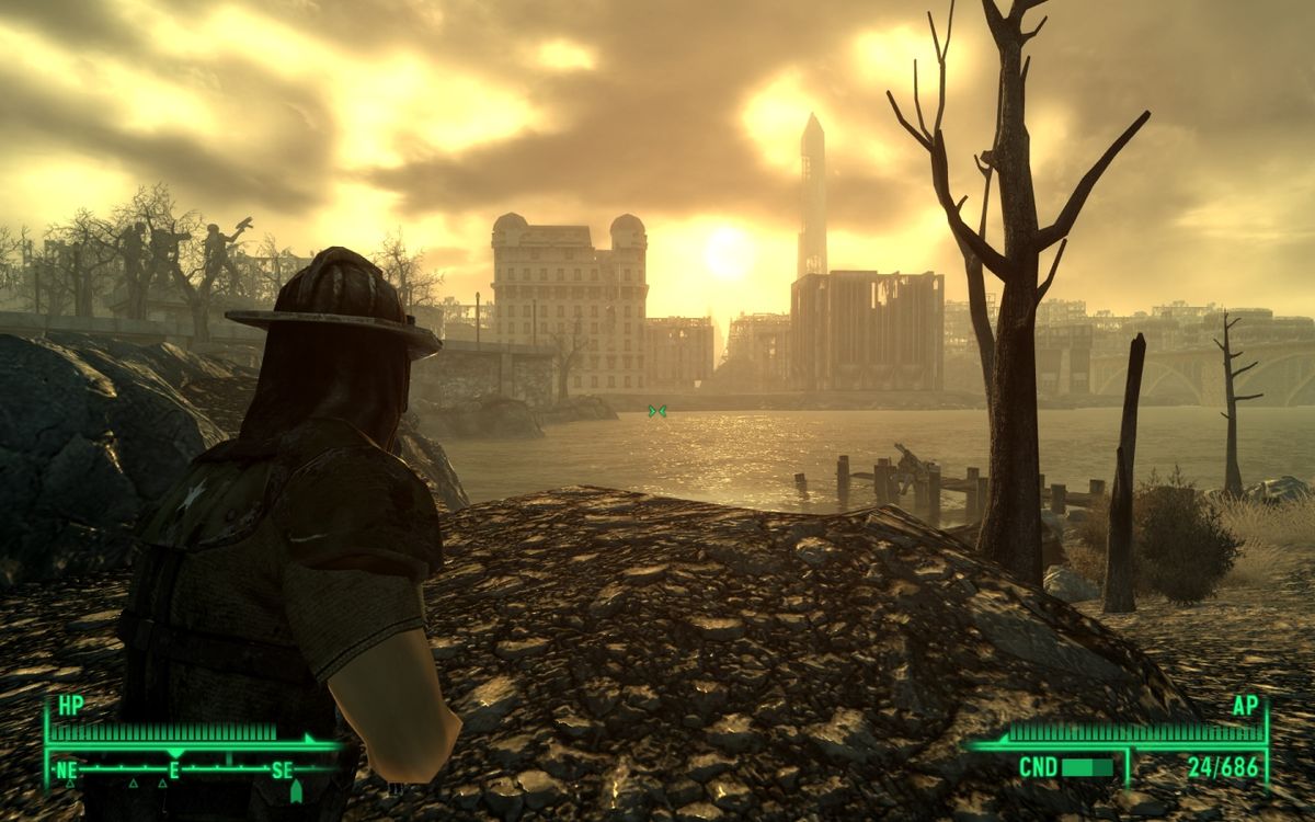 50 stunning Fallout screenshots: Page 5 - Page 5 | GamesRadar+
