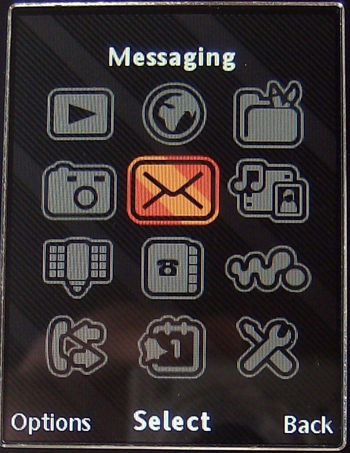 Sony Ericsson W995: Screen, interface and camera - Sony Ericsson W995 ...