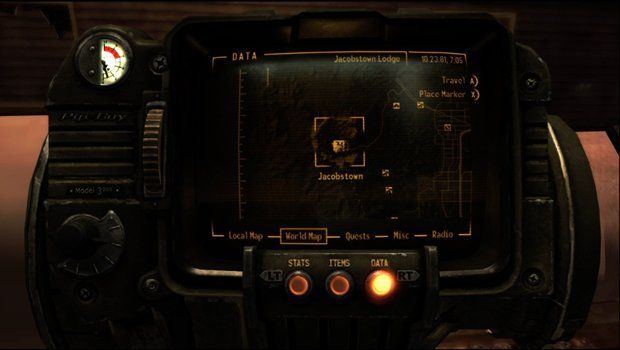 Fallout New Vegas snow globe guide | GamesRadar+