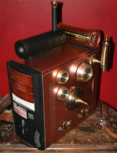 39 amazing Steampunk computer mods | MusicRadar