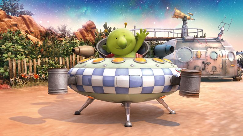 Blue-Zoo on creating award-winning animations | Creative Bloq