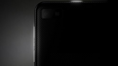 RIM offers a taste of BB10 phone with first official teaser | TechRadar