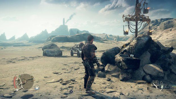 Mad Max History Relic locations guide: Page 7 - Page 7 | GamesRadar+