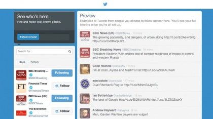 How to sign up and get started with Twitter | TechRadar