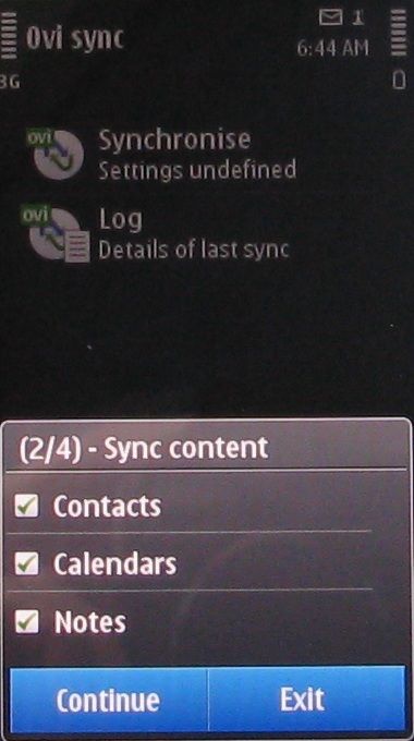 Nokia C7 Contacts and calling - Nokia C7 review - Page 3 | TechRadar