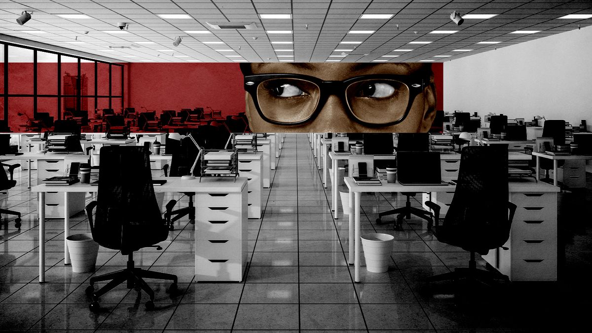 Returning to the office means a return to code switching | The Week