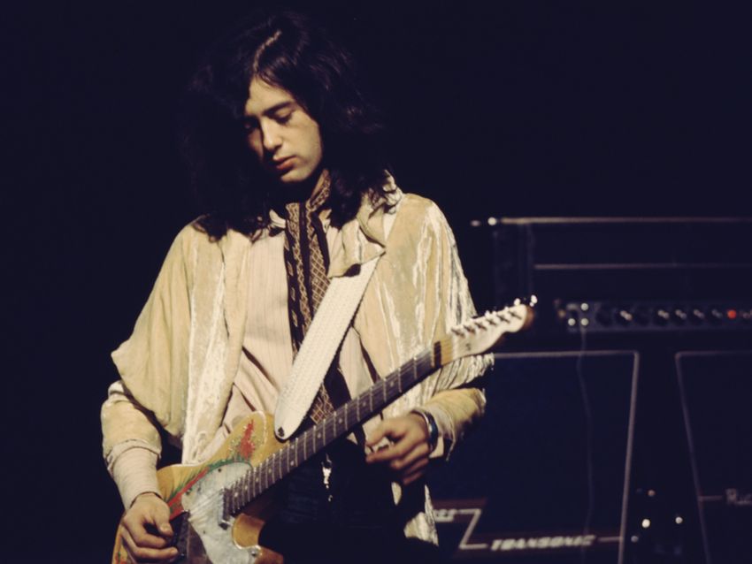 Jimmy Page talks Led Zeppelin Deluxe Edition reissues | MusicRadar