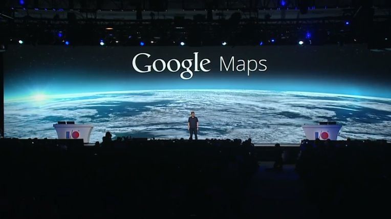 Google tells the beautiful future of Maps during IO keynote | TechRadar