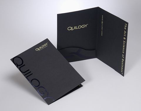 20 gorgeous presentation folder designs | Creative Bloq