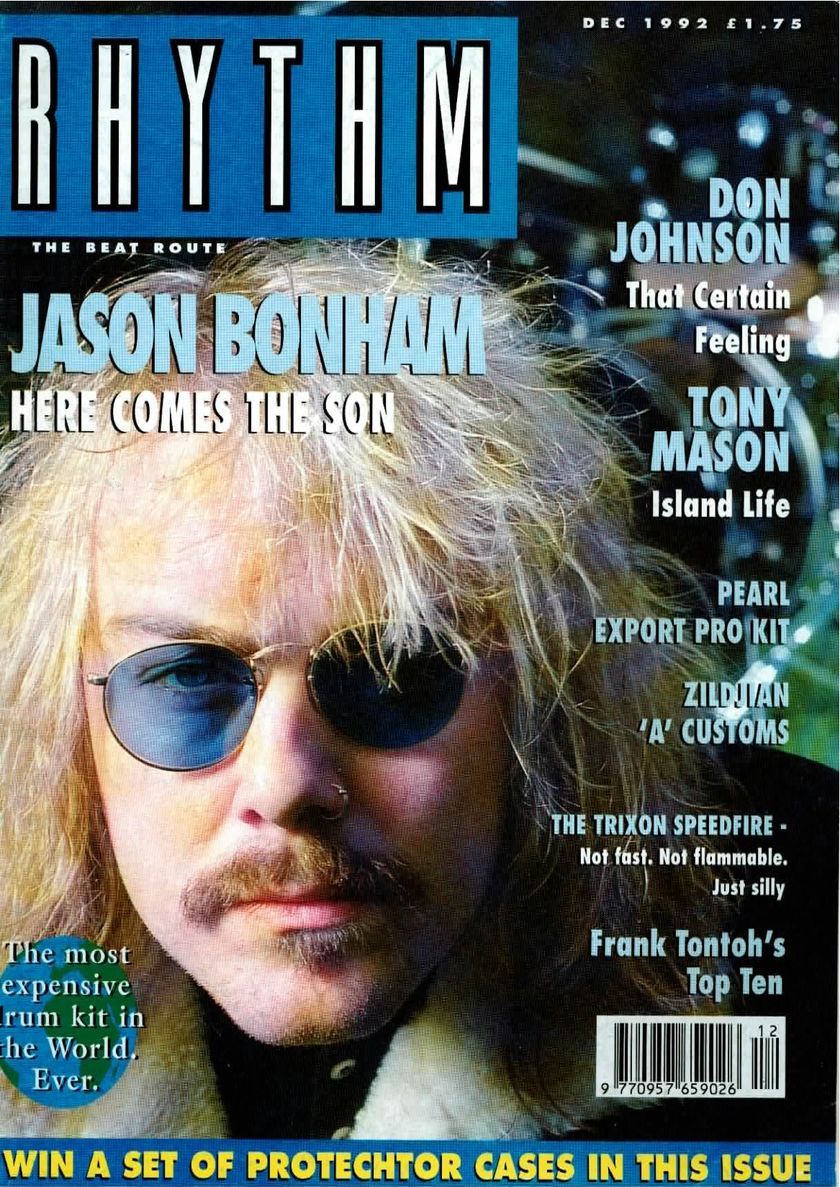 In Pictures: 25 Years of Rhythm | MusicRadar