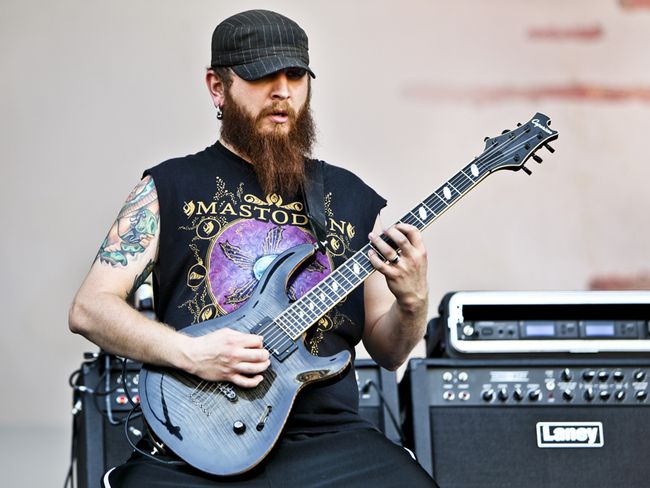Killswitch Engage's 8 tips on mastering metalcore | MusicRadar