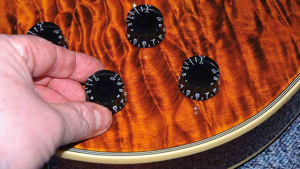 Guitar modding: how to change your guitar's pickups | MusicRadar