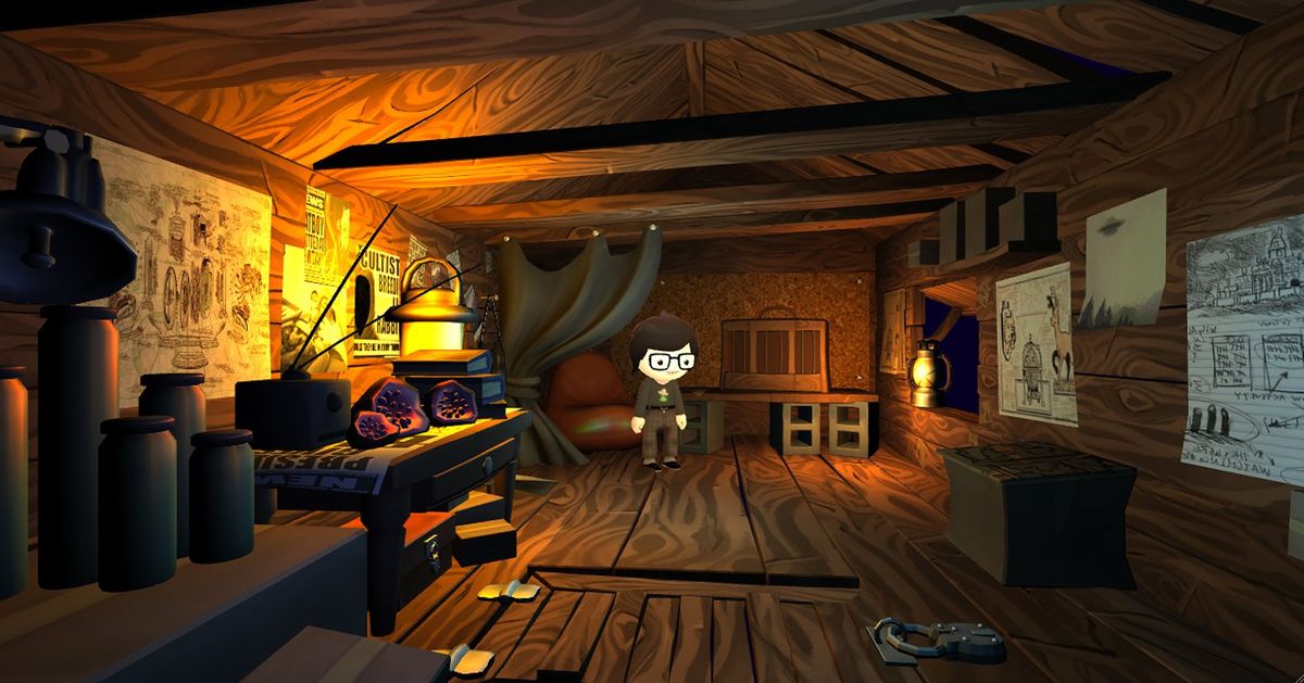 Hiveswap, the Homestuck adventure game, is coming this spring | PC Gamer