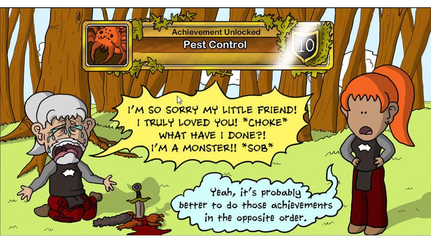 The 34 Best Webcomics for Geeks | PC Gamer