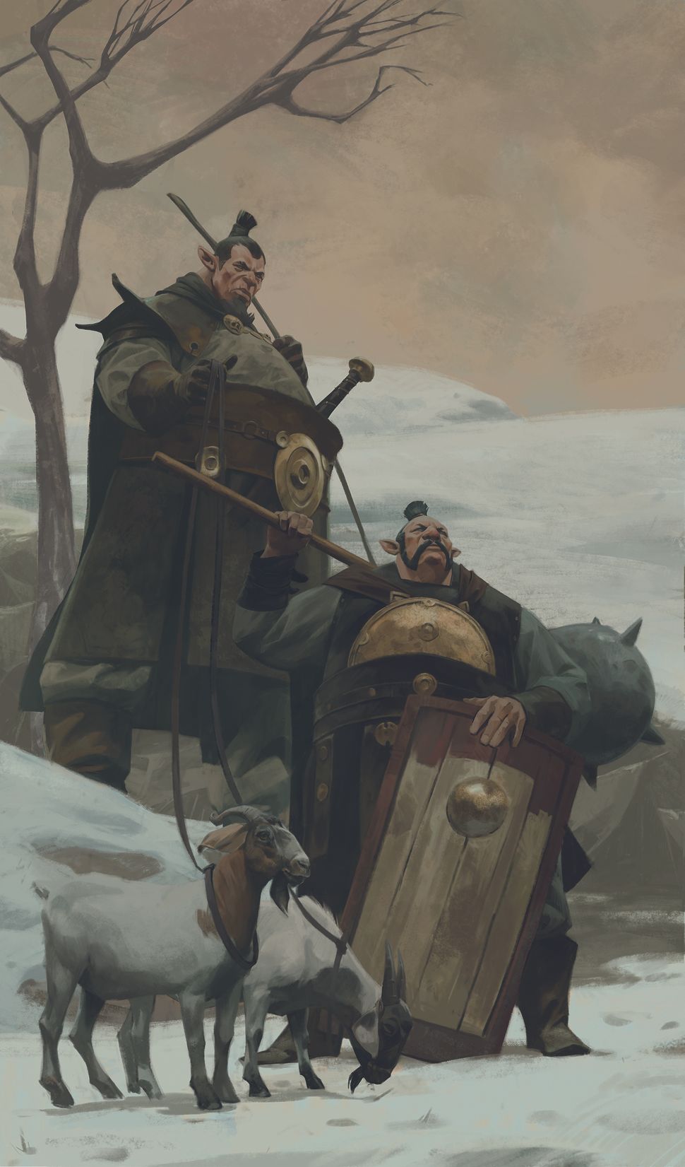 This artist uses diverse influences and unusual contrasts to create ...