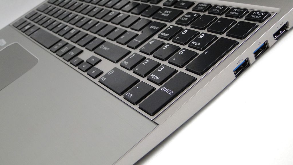 Toshiba Satellite U50t review | TechRadar
