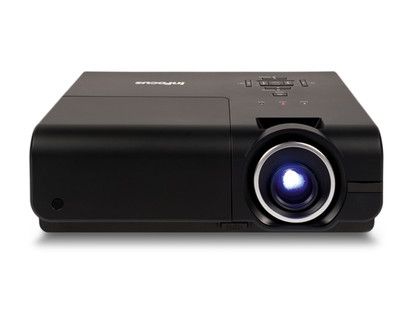 InFocus SP8600 review | TechRadar