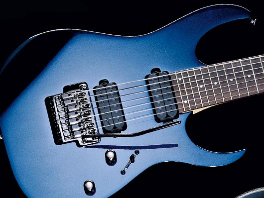 Round-up: 4 brutal 7-string electric guitars | MusicRadar