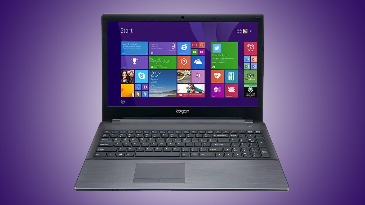 Kogan charts a whole new world with the Atlas X1510 Windows 8.1 Laptop ...
