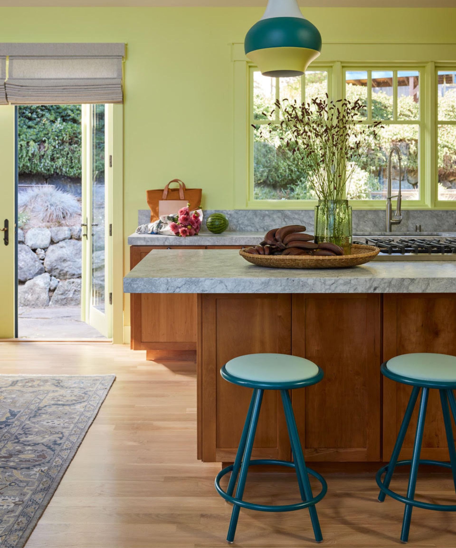 Kitchen color trends 2024: the only colors to consider this year ...