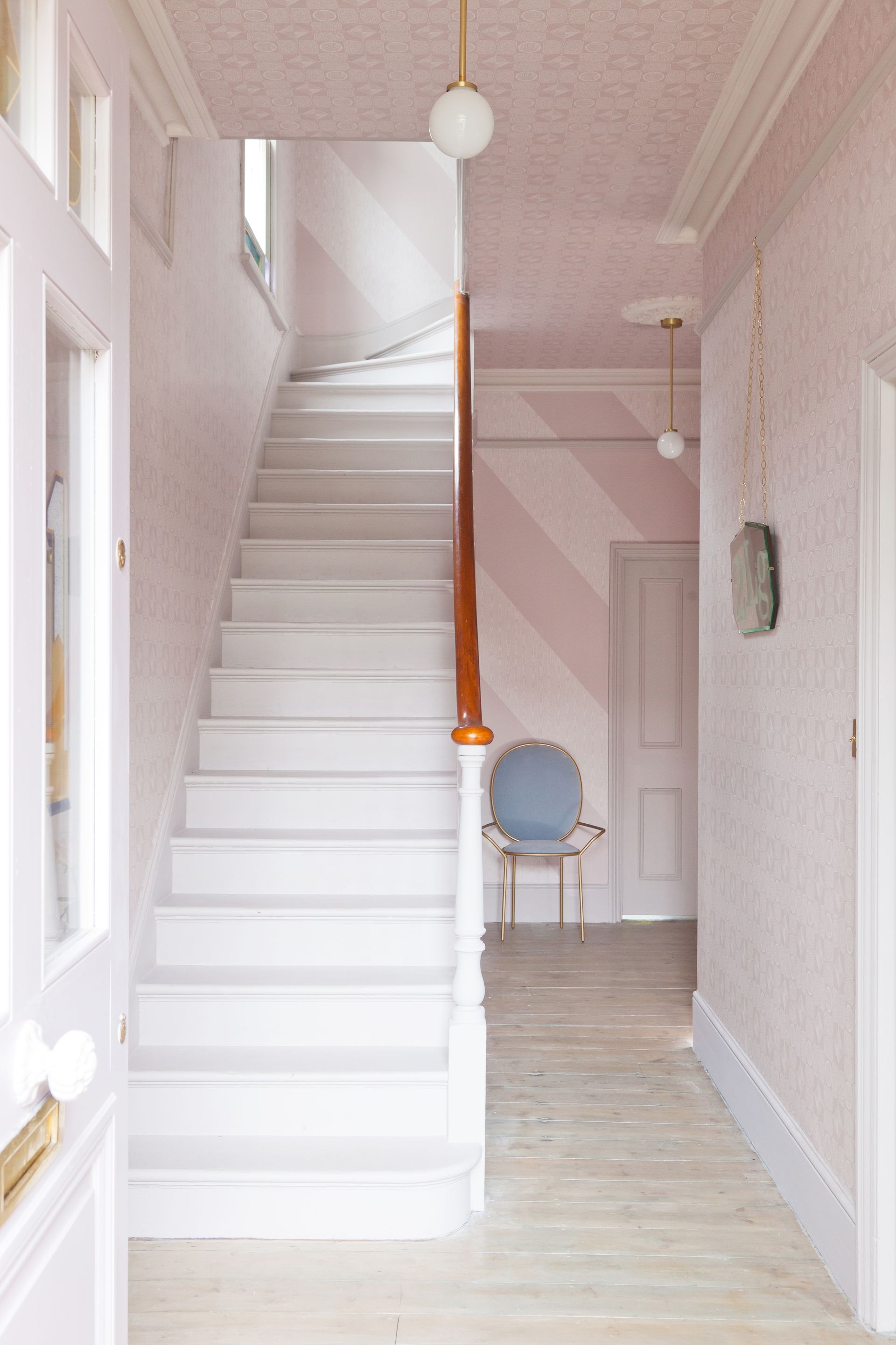 23 hallway wallpaper ideas to enhance space | Real Homes