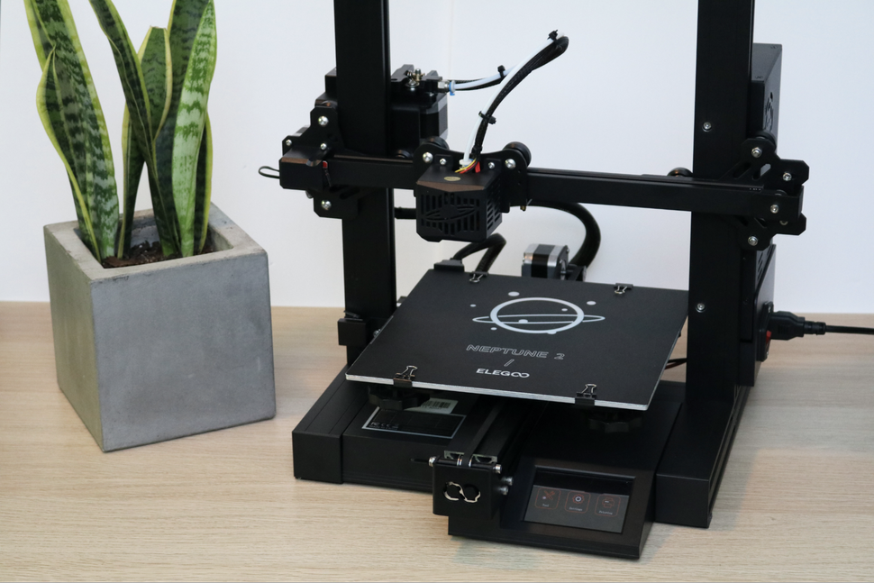 Elegoo Neptune 2 3D Printer Review: Catch Me If You Can | Tom's Hardware