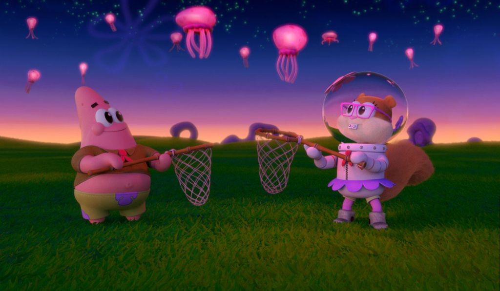 Paramount+ Spongebob Prequel Series: 5 Reveals From Kamp Koral ...