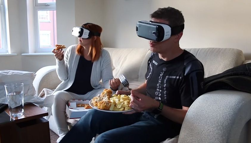 Two VR enthusiasts ignore warnings and stay immersed for 48 hours | PC ...