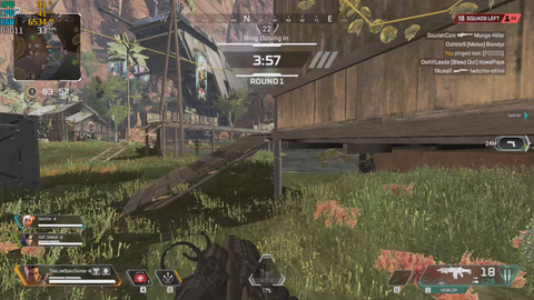 How to Play Apex Legends on Integrated Graphics - Tom's Hardware | Tom ...