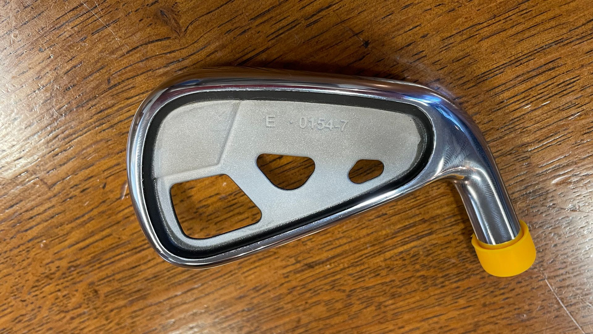 Callaway Paradym Iron Review | Golf Monthly