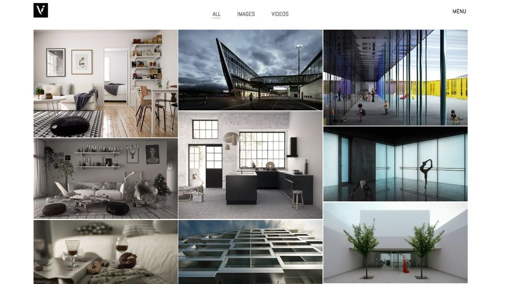 5 new 3D portfolios for 2017 you must check out | Creative Bloq