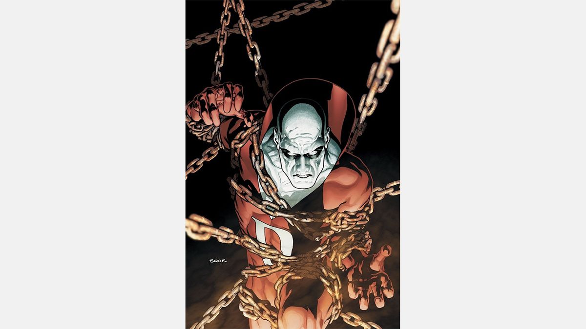 Best ghost superheroes from DC, Marvel, and beyond | GamesRadar+