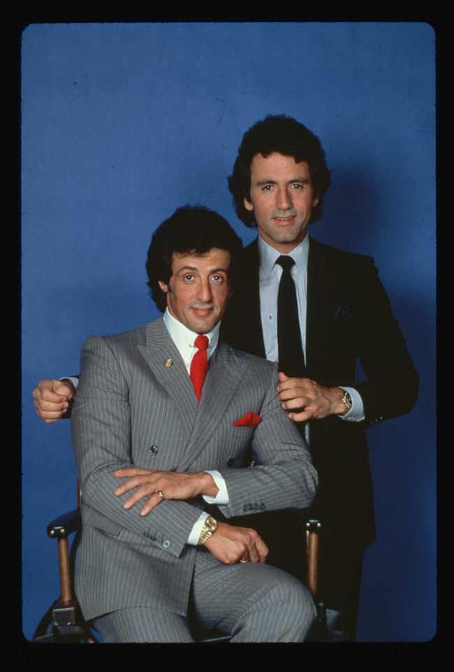 Frank Stallone: that time he almost became a rock star | Louder