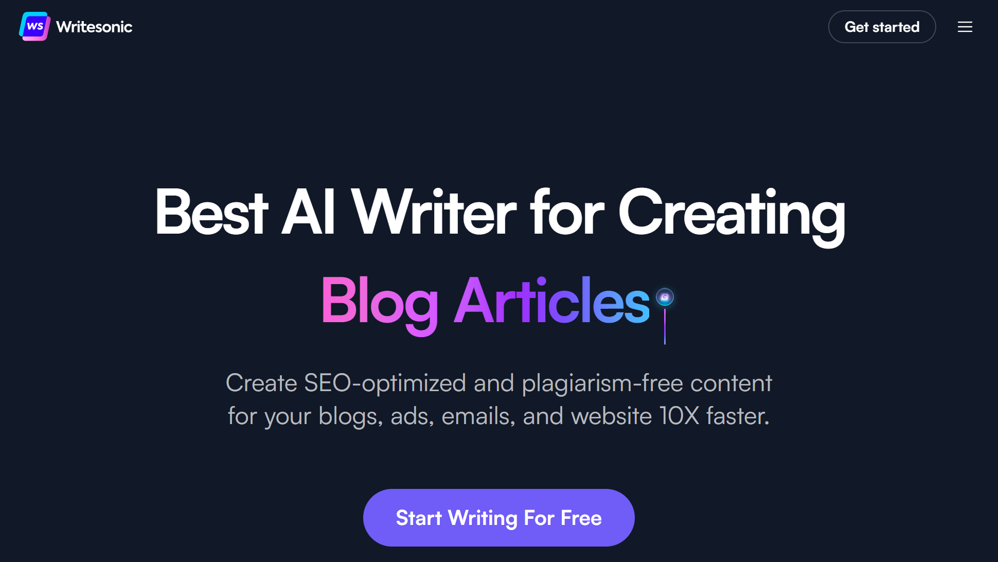 Best AI Writers Of 2023 | TechRadar