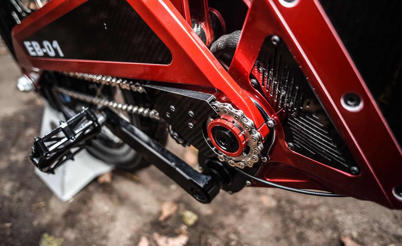 Reviewing SWIND EB-01: the fastest e-bike in the world 2018 | Wallpaper