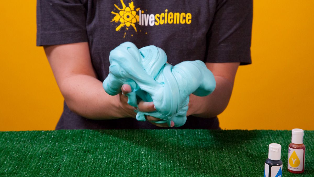 How to Make Puffy Slime | Live Science