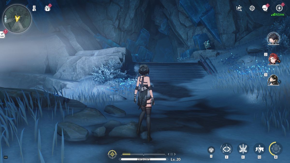 Wuthering Waves Lampylumen Myriad: How to reach the boss | PC Gamer