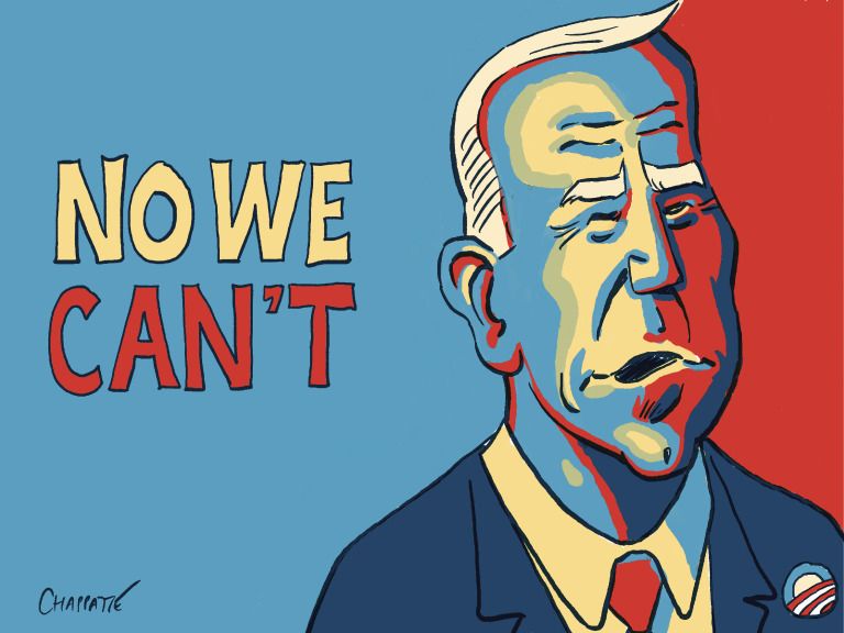 5 merciless cartoons about Biden's rough 1st year | The Week