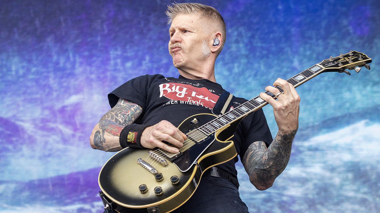 Mastodon's Bill Kelliher on continuing without Brent Hinds | Guitar World