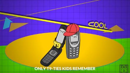 Flip phones vs iPhones video is the funniest thing you'll see all day ...