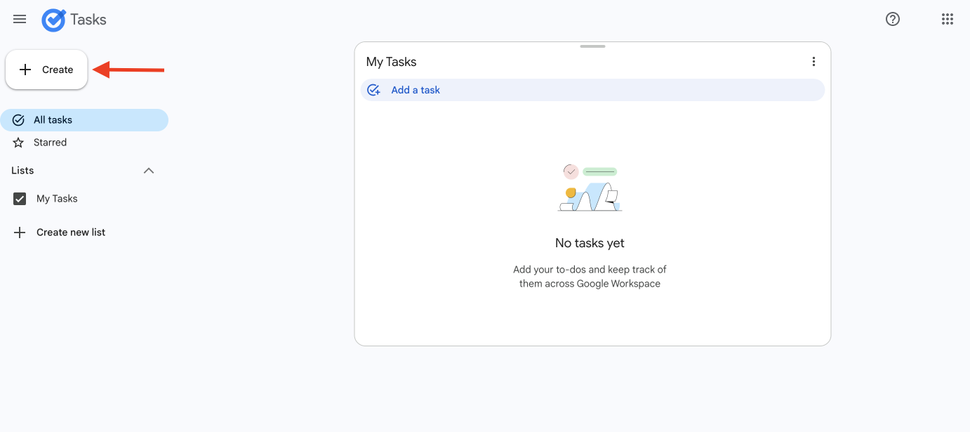 I tested Google Tasks, a simple task management app with basic features ...
