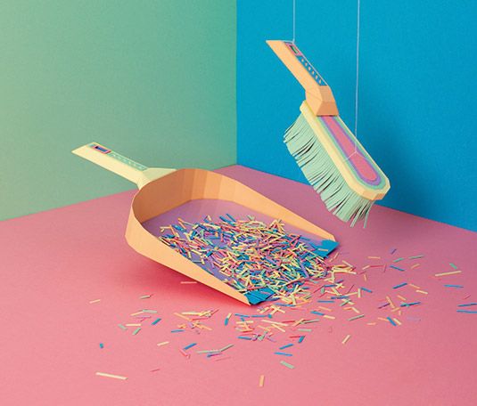 7 steps to creating striking paper art | Creative Bloq