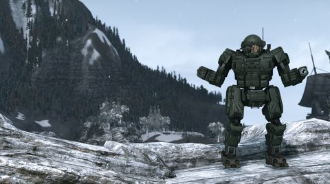 MechWarrior Online - Meet eight of the game's metal giants | GamesRadar+
