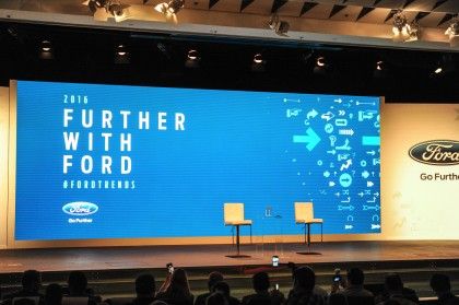 Here's what it's like to ride in Ford's self-driving car: Page 2 - Page ...