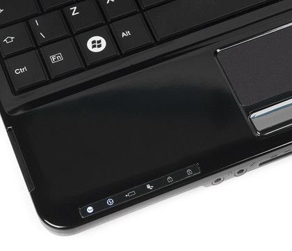 Fujitsu LifeBook AH530 review | TechRadar