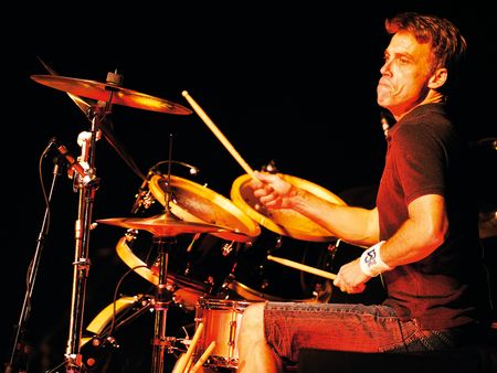 Matt Cameron's Pearl Jam drum setup in pictures | MusicRadar