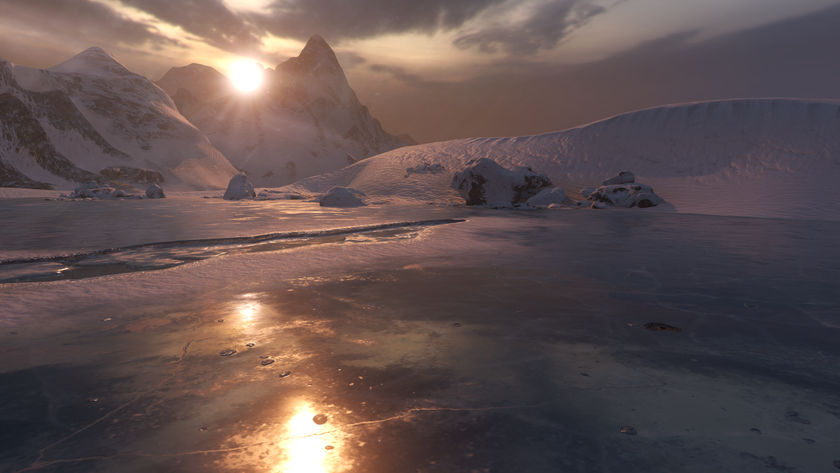 The year in fancy graphics: 2014's most beautiful screenshots | PC Gamer