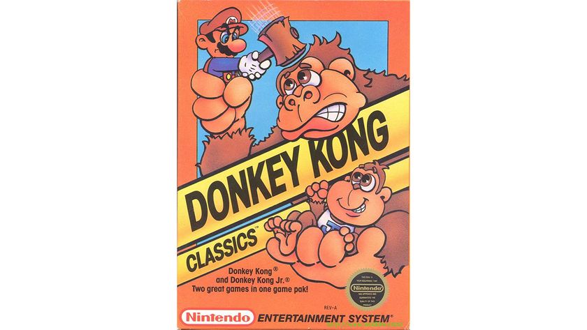 It's On Like... Him: How Donkey Kong's design has evolved over three ...