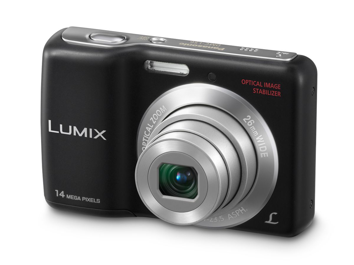 More Panasonic compacts added to line-up | TechRadar
