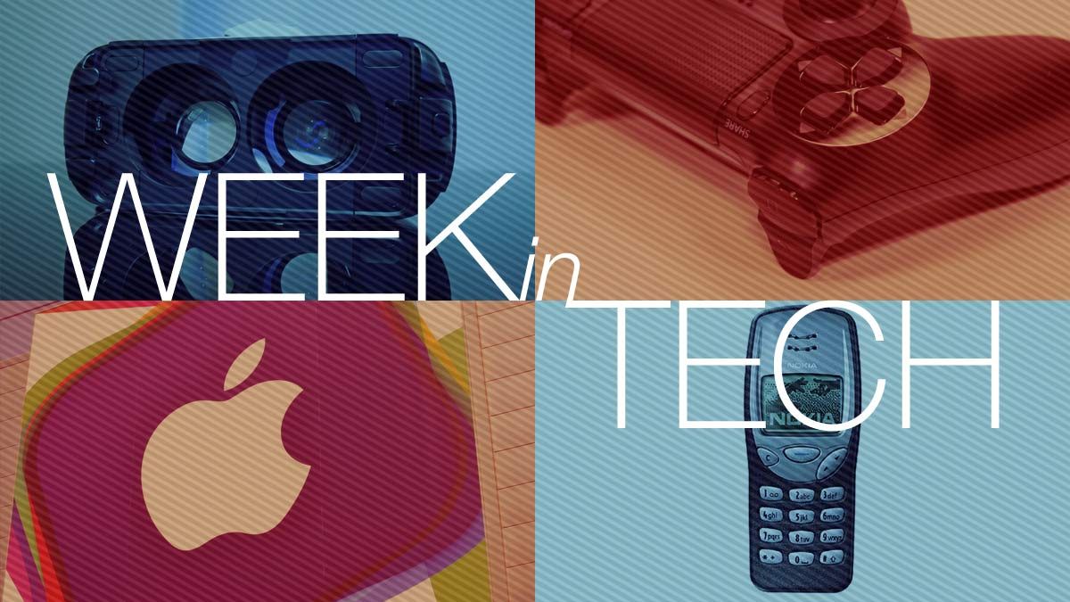 Week in Tech: New year, new gear, and why Samsung has milky vision ...